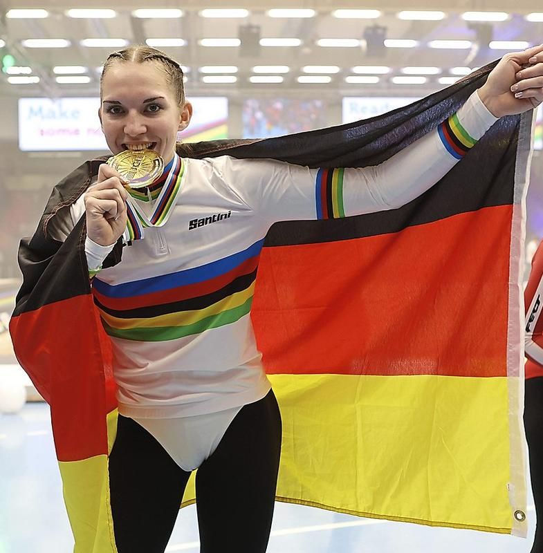 OVB Heimatzeitungen | WM-Gold geht nach Bruckmühl