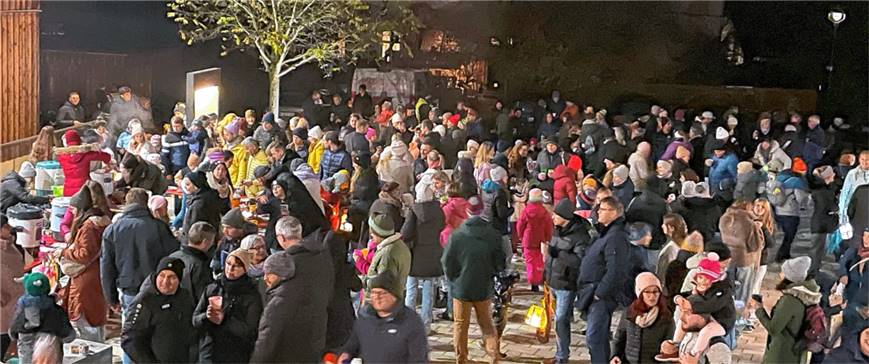 OVB Heimatzeitungen | St. Martin: Ein großes Fest für Kinder und Erwachsene