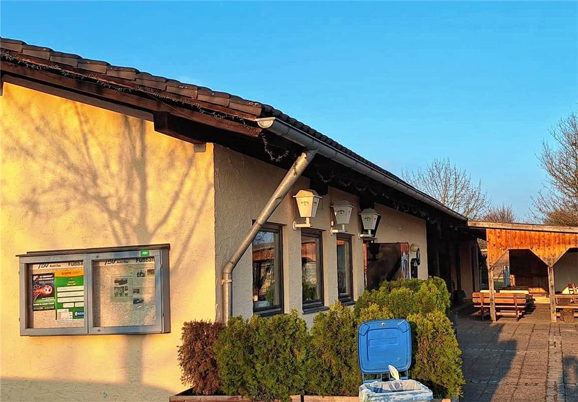 OVB Heimatzeitungen | Sanierung des Vereinsheims bleibt fraglich