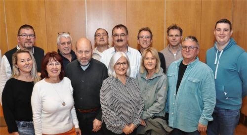 OVB Heimatzeitungen | Auch Bürgermeisterkandidatin nominiert