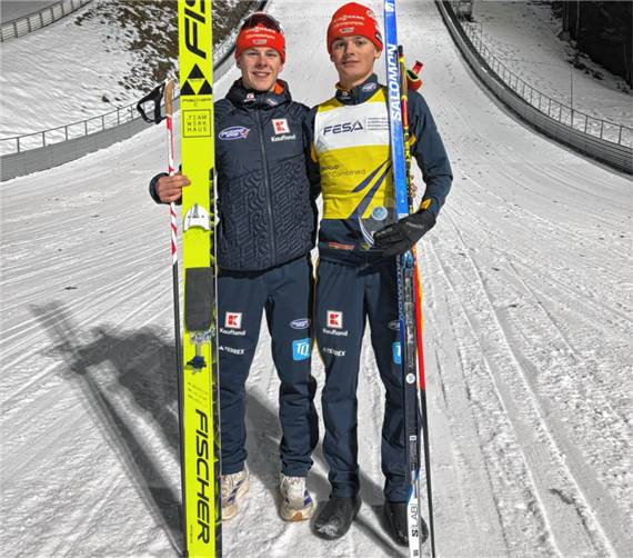 OVB Heimatzeitungen | Erfolge in Tirol gefeiert