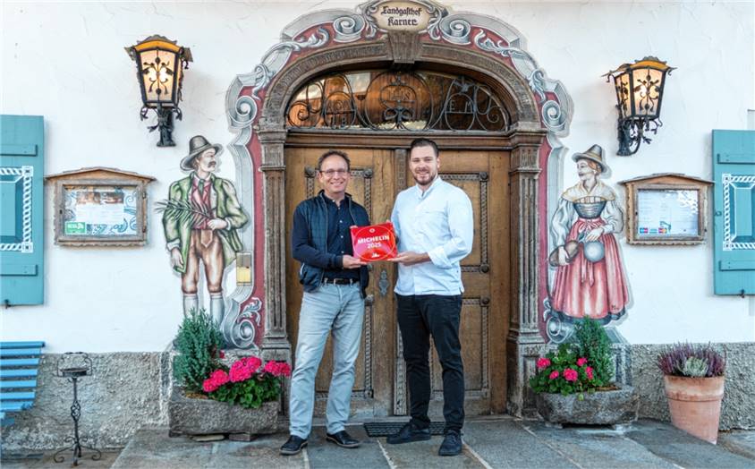 OVB Heimatzeitungen | Genuss wird hier groß geschrieben