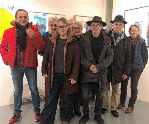 OVB Heimatzeitungen | Martina Thalmayr als Vorsitzende wiedergewählt