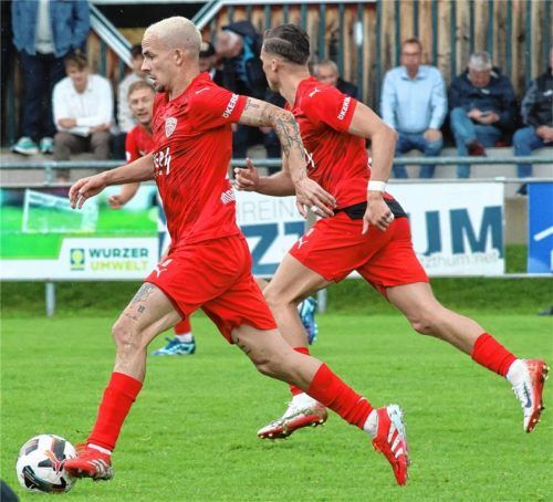 OVB Heimatzeitungen | Sascha Hingerl zum Jahn