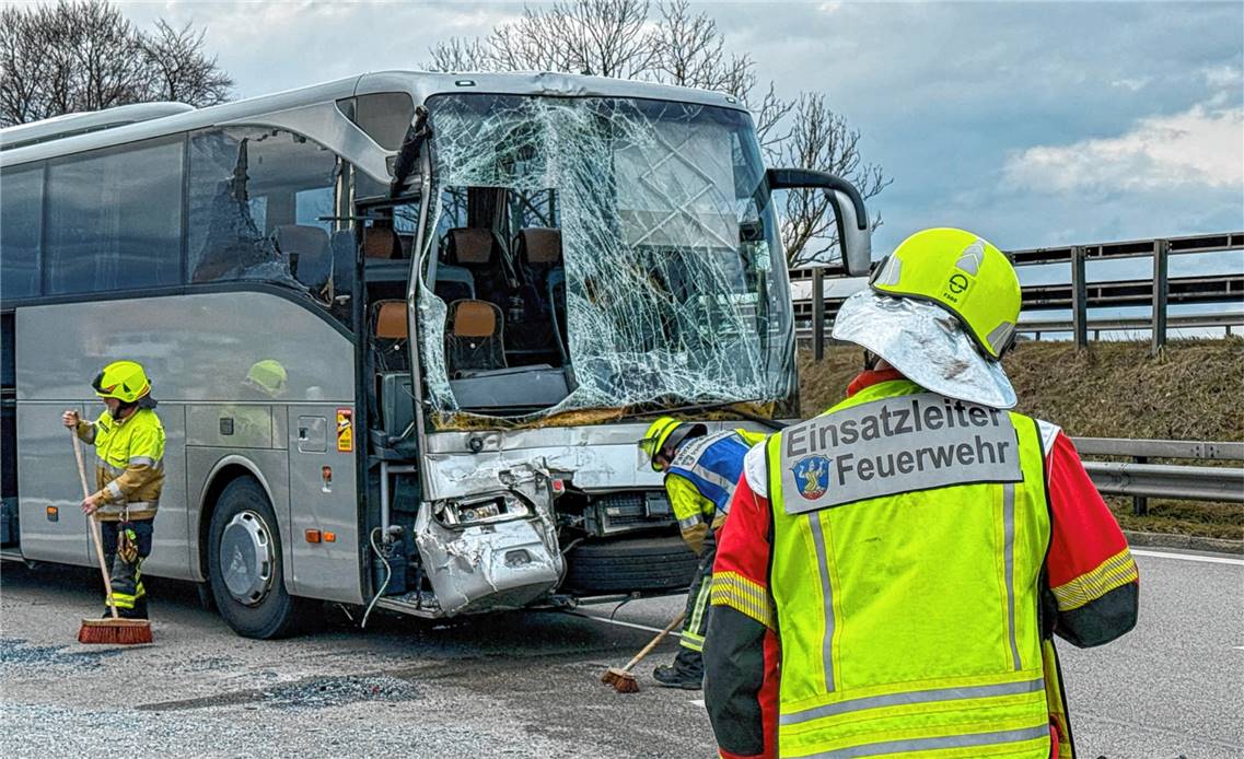 Unfall Am Irschenberg