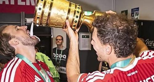 OVB Heimatzeitungen | Kakadu-Party im FCB-Kraftwerk