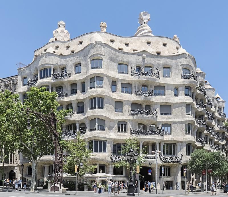 OVB Heimatzeitungen | Antoni Gaudí: Sein geniales Werk – und sein ...