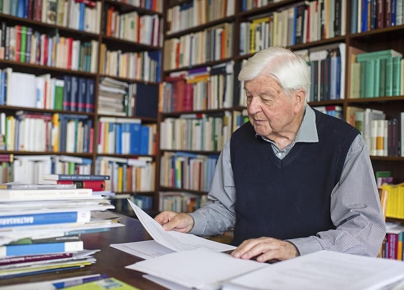 OVB Heimatzeitungen | Hans Maier – fünf Leben in einem