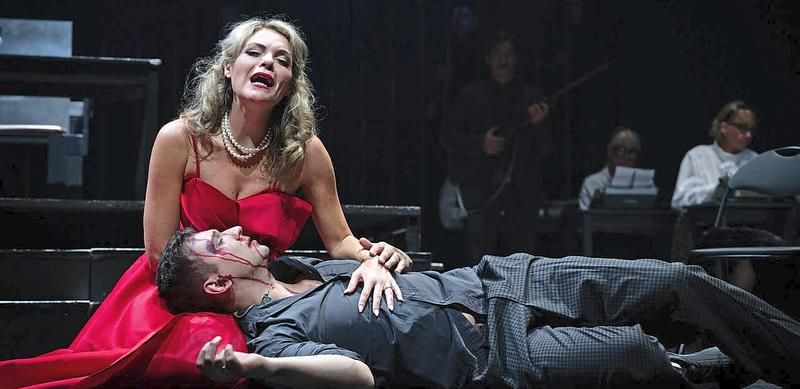 OVB Heimatzeitungen | Immling Festival startet mit „Tosca“