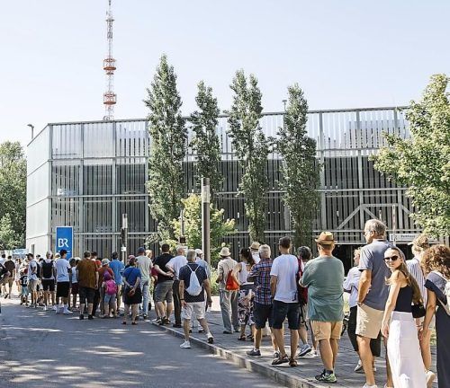 OVB Heimatzeitungen | Offene Pforten beim BR