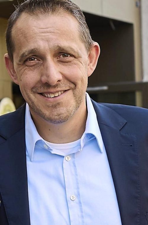 OVB Heimatzeitungen | Egger gibt Ämter ab